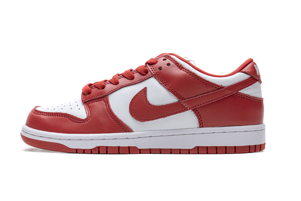 Pk God Nike Dunk Low University Red (2020) CU1727-100 - KDsneakers