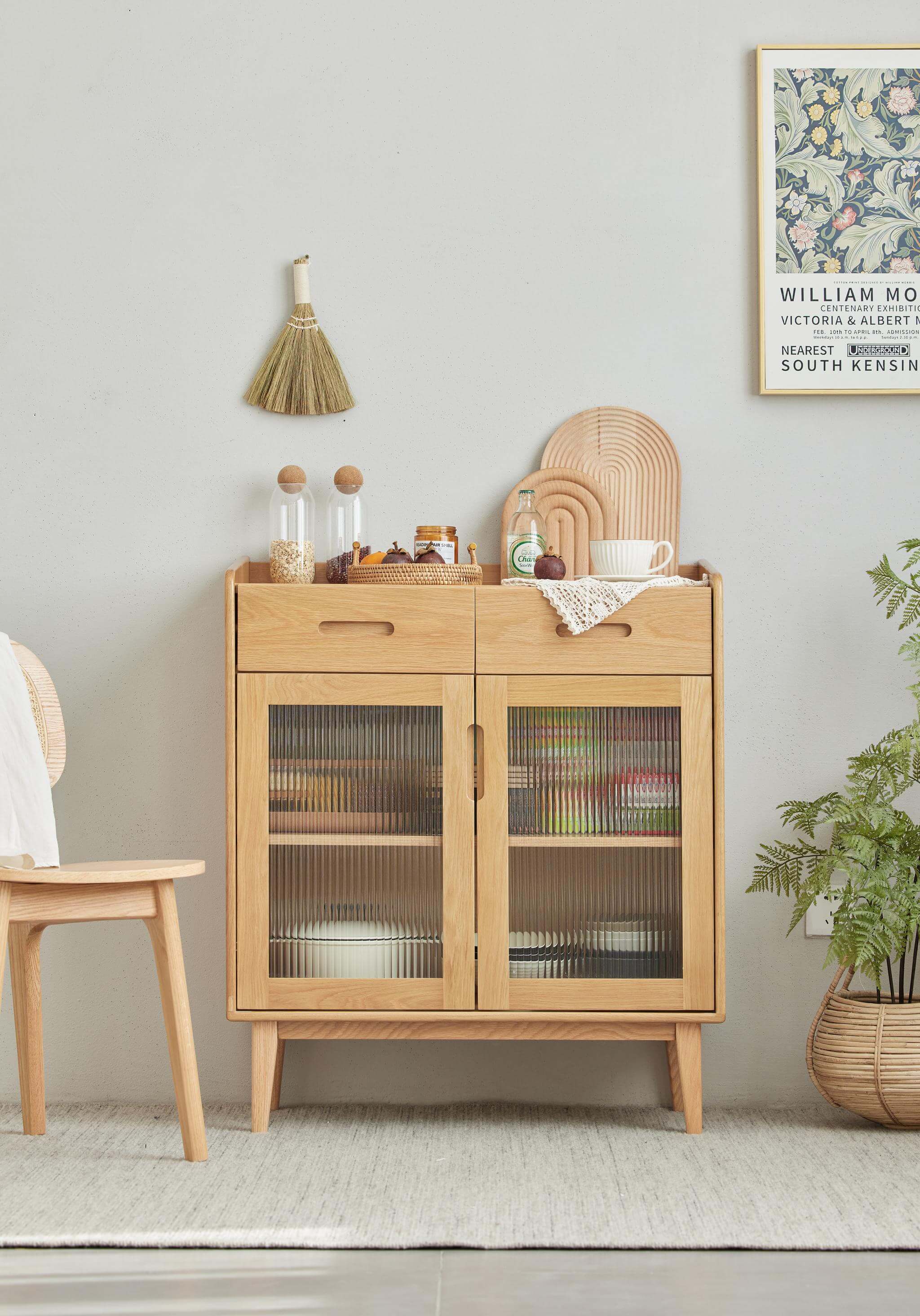 Almer Sideboard Buffet Storage - yuuuj