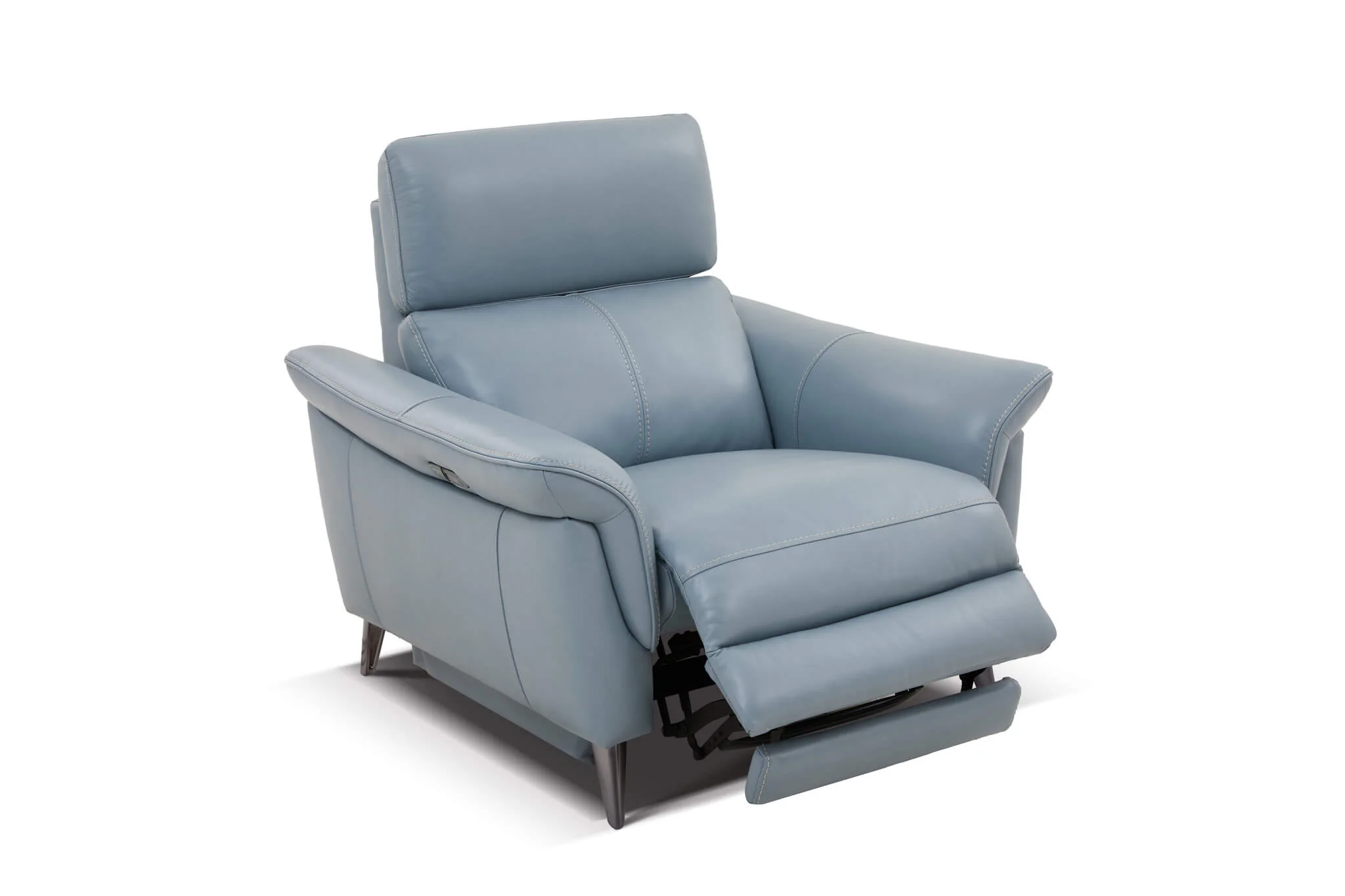 Octavia Electric Recliner Armchair - yuuuj