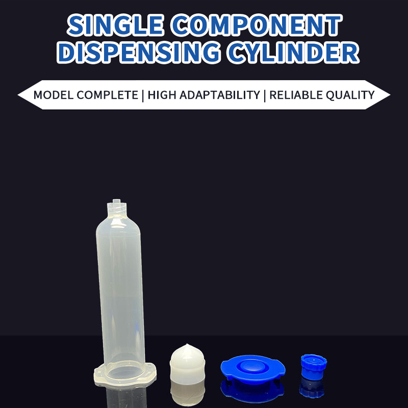 SINGLE COMPONENT DISPENSING CYLINDER - Vision