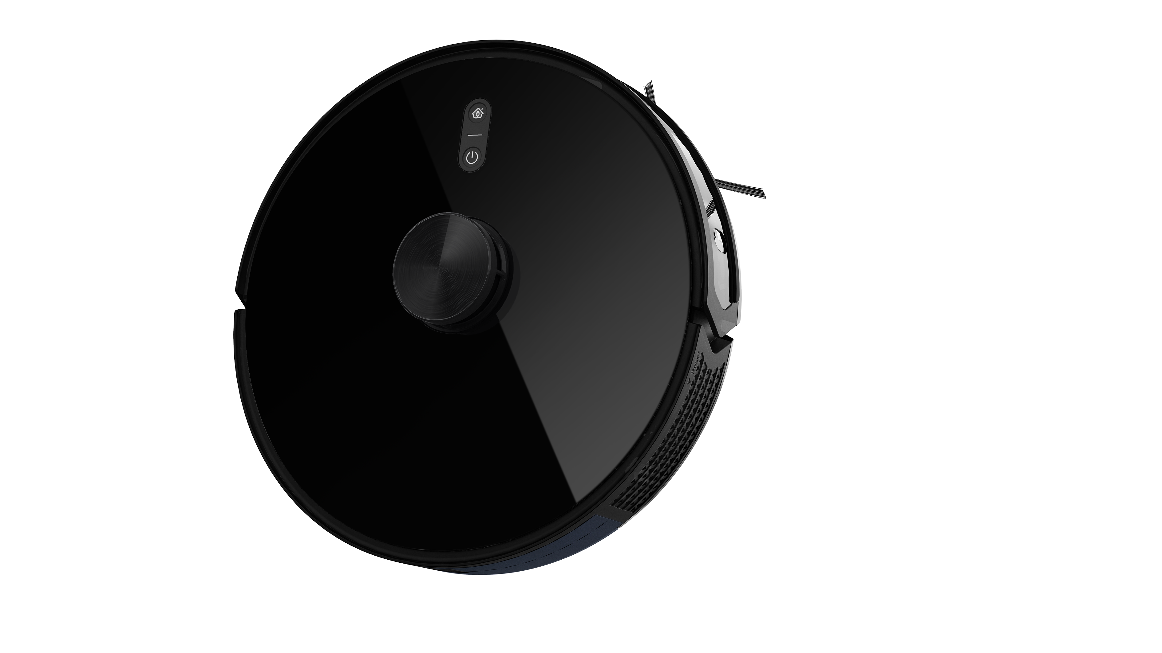 Liectroux X6 Robot Vacuum Cleaner Lds Laser Lidar Navigation Wet And Dry