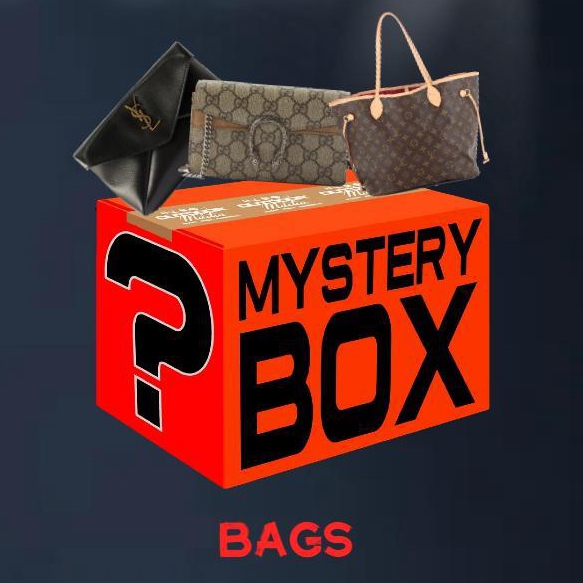 MYSTERY BOX -Bags - FIRSTAJ.COM