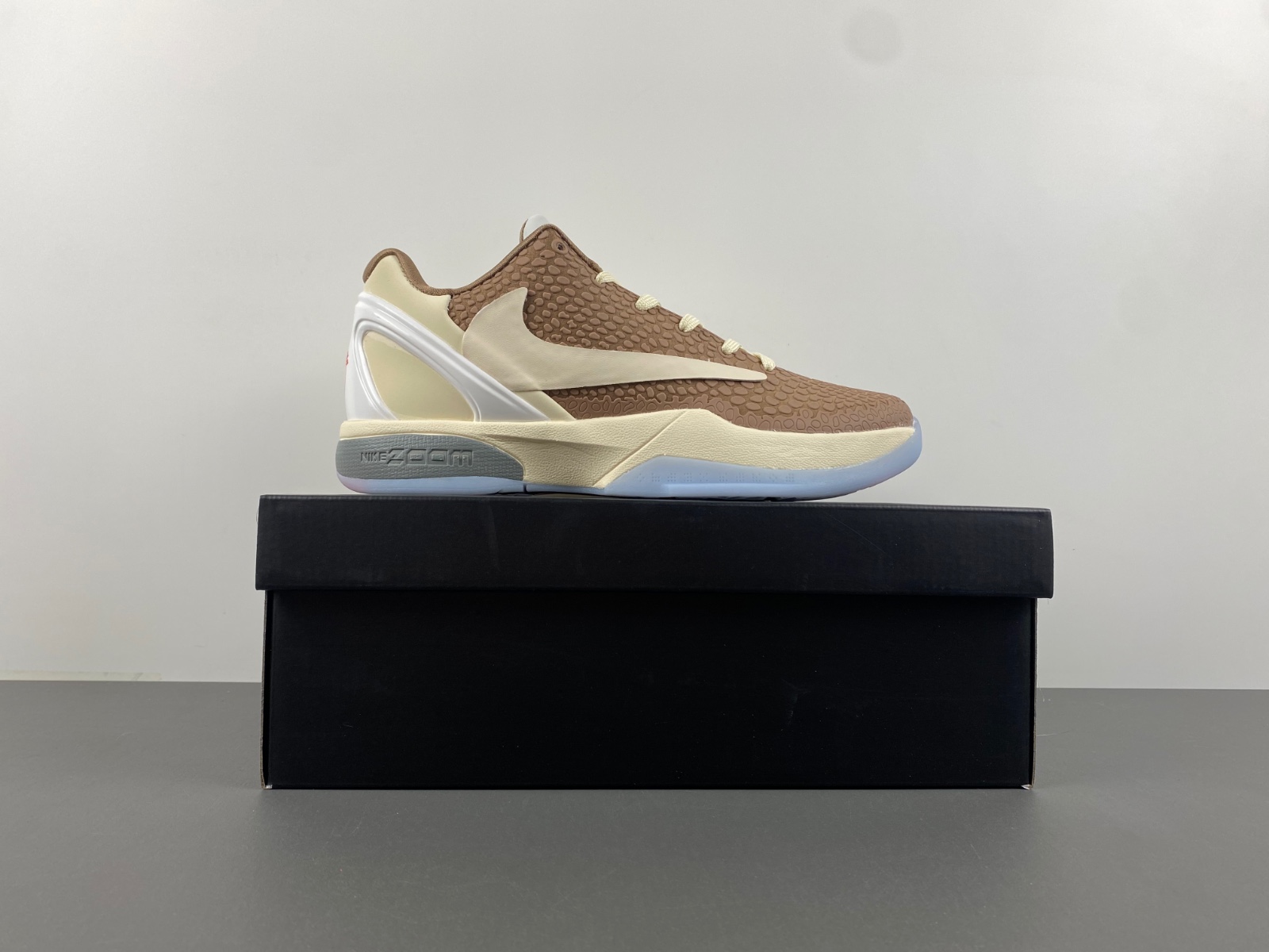 TRAVIS SCOTT x KOBE PROTRO 6 “CAPPUCCINO PACK” - DoitKick