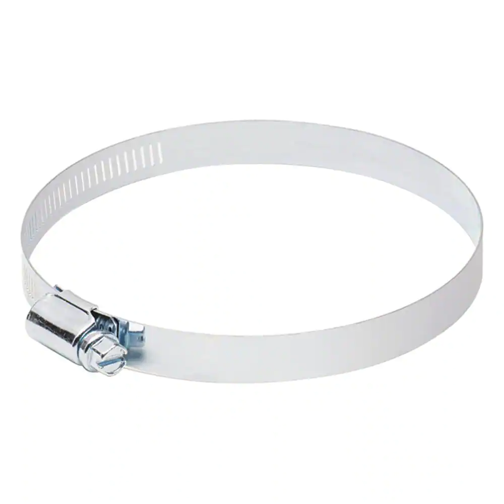 3 in. to 4 in. Adjustable Worm Clamps